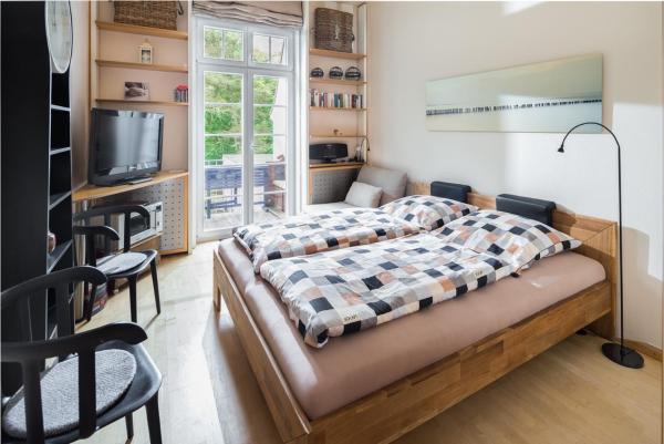 Haus Bielefeld Appartement 24 - Norderney