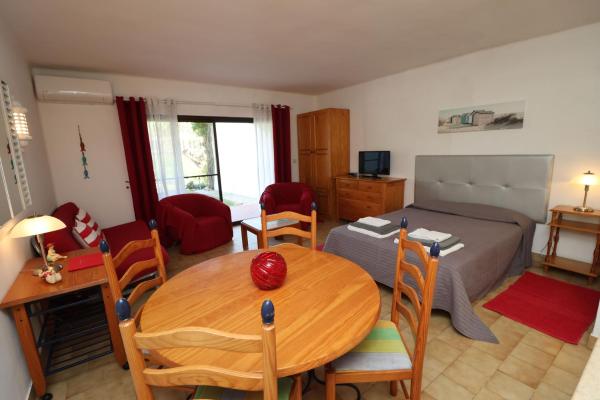Studio Camélia 68 At São Rafael Beach - Albufeira - Albufeira