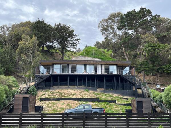 Cabañas Pacífico Matanzas Completa - Chile