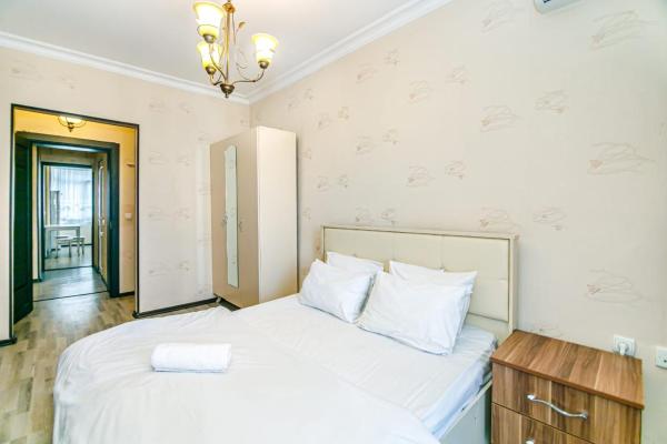 Nem Mcdonald S 2 Bedroom Apartment - Baku