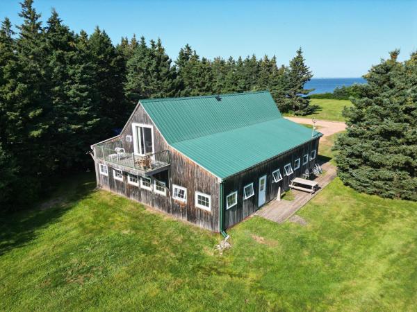 The Barn At Spry Point - プリンスエドワードアイランド州