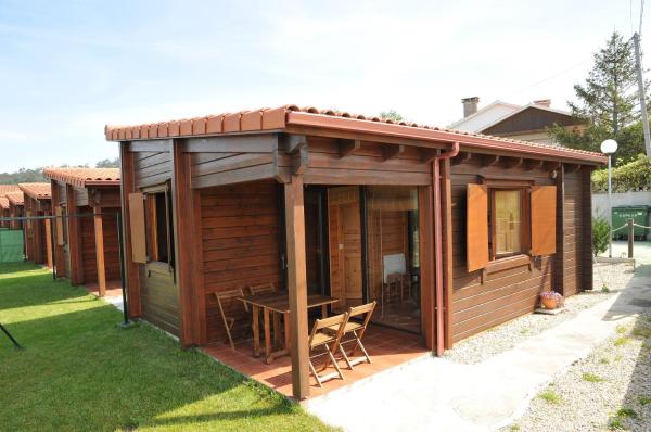 Bungalows Sol E Mar - Vigo