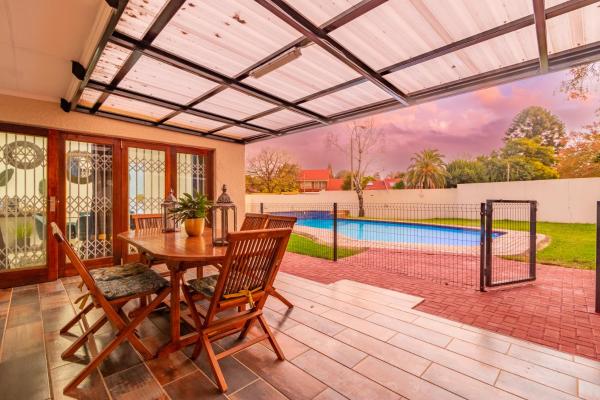 Greencroft Villa - Kempton Park