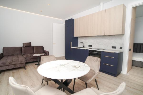 Old Town Apartment - 考納斯