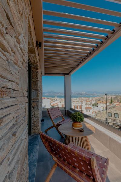 Fildisi Luxury Suites - Griechenland