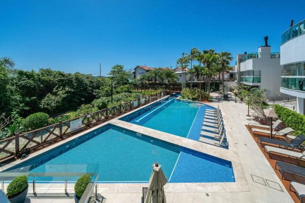 Varandas 404 B · Luxuoso Apartamento Em Condomínio De Alto Padrão Frente Mar - Bombinhas