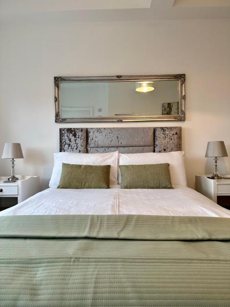Cc - Central Location Top Floor 2 Bed Deluxe Modern Apartment - Stratford-upon-Avon