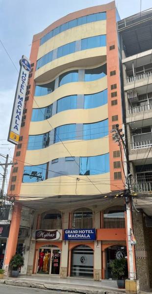 Grand Hotel Machala - Ecuador