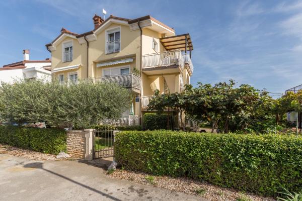 Apartment Umag (244-2) - 烏馬格
