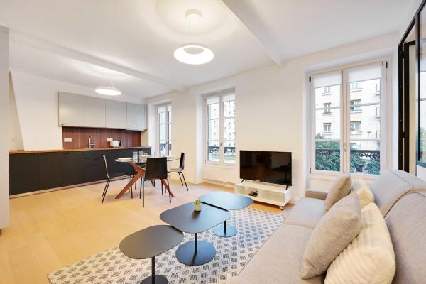 Charming Apartment - 2br-6p - Jardin Du Luxembourg - Gare Montparnasse - Paris