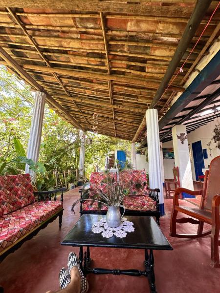 Cabaña-finca Portal De La Ceiba - San Gil, Colombia