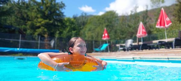 Le Valserine - Camping éCo Responsable - Ain