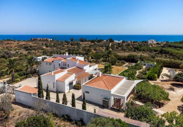 Casa Mariposa Ocean View Guest House Villa - Lagos, Portugal