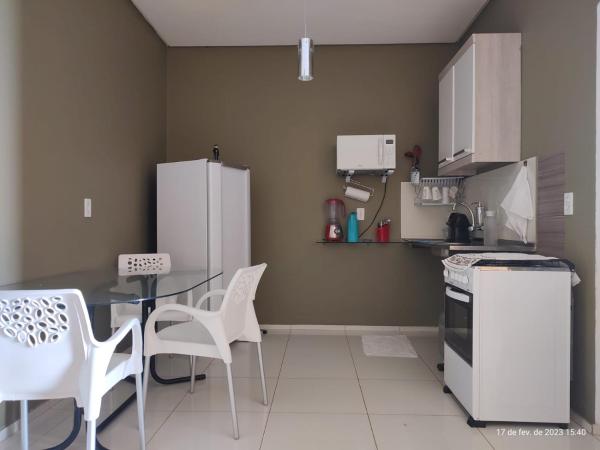 Casa Mobiliada De 2 Quartos Na R São Lázaro, 1128 - Jardim Gonzaga - Juazeiro do Norte