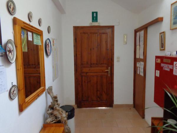 Savvas Rooms3 Studio Palaiochora - Palaiochora