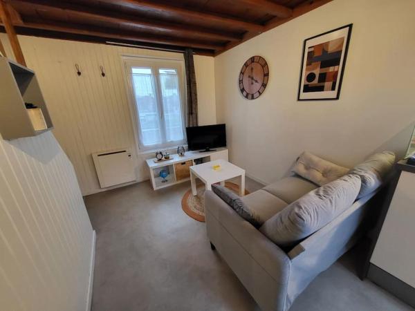 Charmant Appartement Au Cœur Du Quartier St-pierre - Amiens