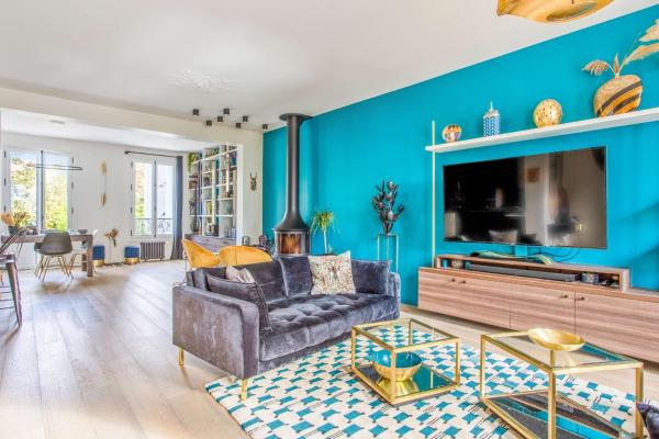 Maison Topaz - Welkeys - Colombes
