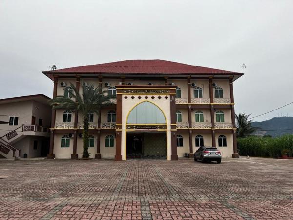 Nahdhoh Hotel - Seberang Perai