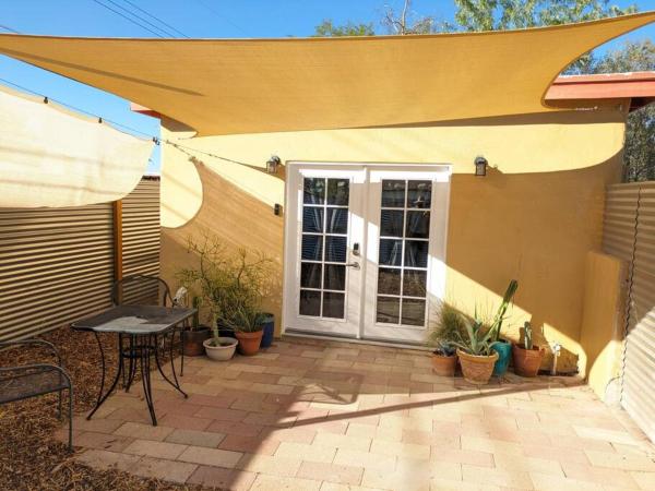 Guesthouse W/ Private Access And Patio - 圖森