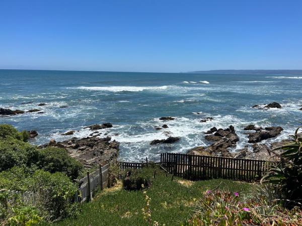 Inigualable Vista Frente Al Mar - Pichilemu