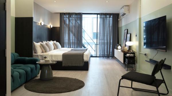 Theme Stories - Boutique Guesthouse - Bangkok