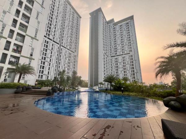 Apartemen Akasa Bsd By Serenite Room - Jakarta