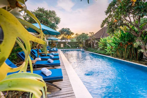 Rama Residence Petitenget - Legian