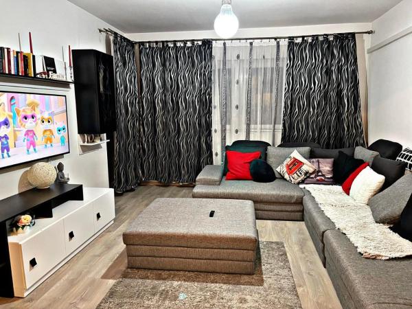 Apartament Modern Cu 2 Camere - Hermannstadt