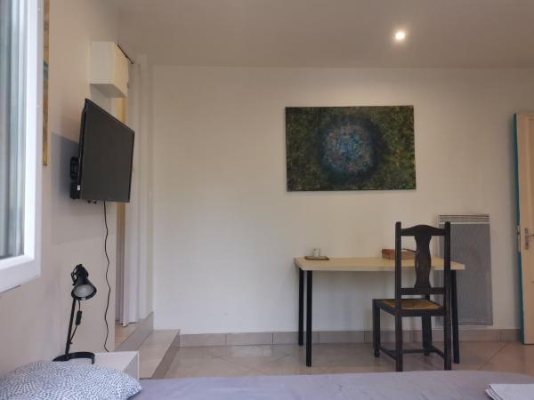 Cosy Studio Pour Deux Personnes - Vitry-sur-Seine