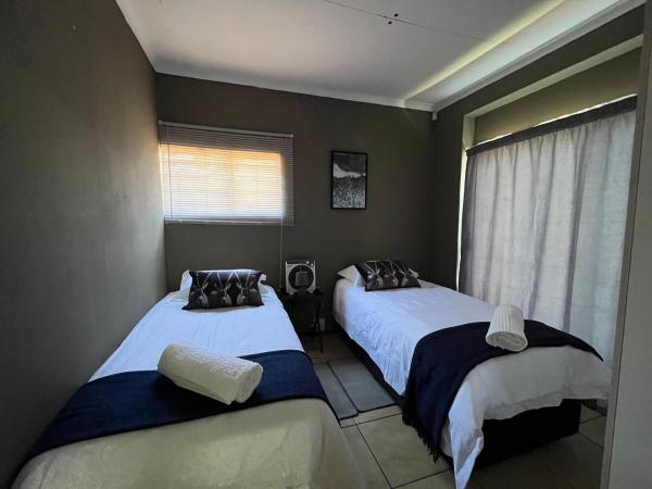 1 On Titania - Polokwane