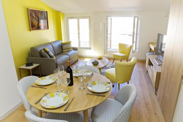 Fondaudège - Appartement 1 Chambre Avec Parking - Bordeaux