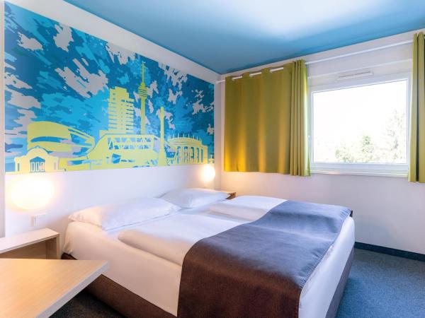 B&b Hotel Stuttgart-city - Stuttgart