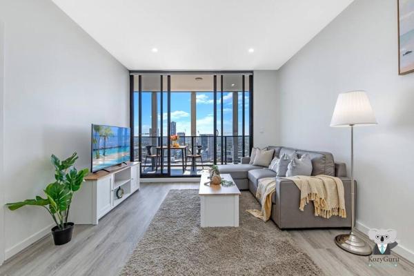 Parramatta 2 Bed Apt With Parking Npa011-3101 - Parramatta