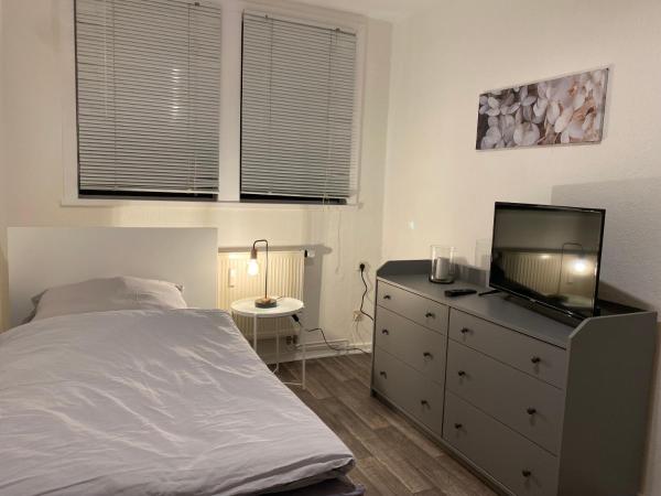 Balance Apartments By M&a - Train Station - Witzenhausen
