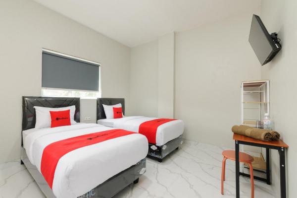 Reddoorz Near Gsg Unila Lampung - Kedaton