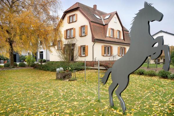 Klostergarten - Freinsheim