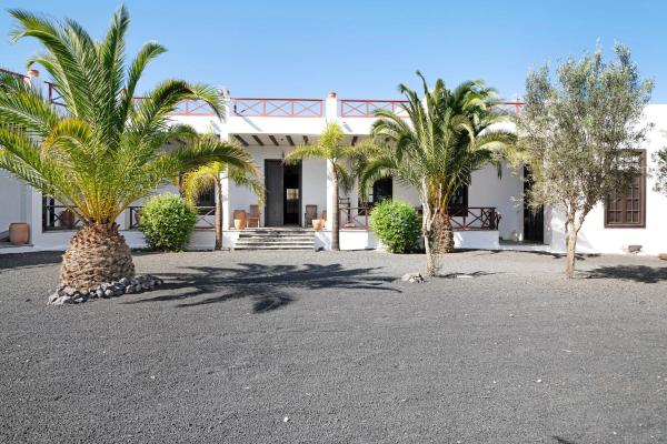 Finca Emblemática - Nº3 Liria - Lanzarote