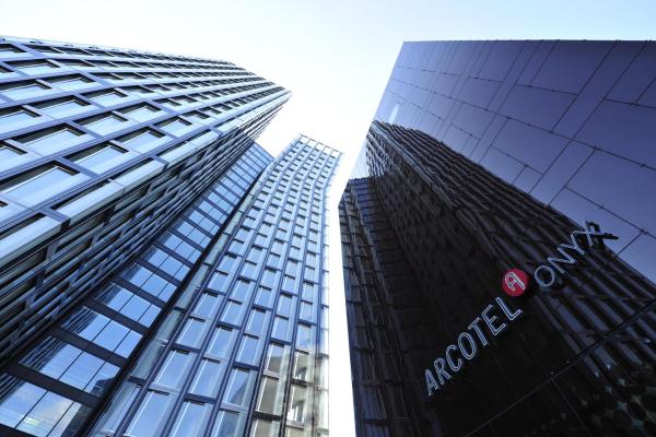 Arcotel Onyx Hamburg - Hamburg