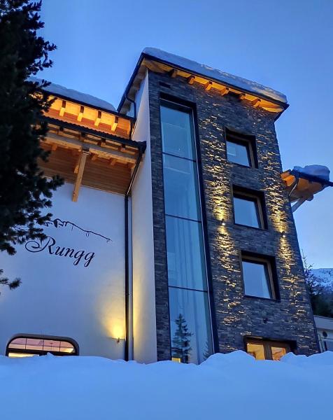 Guesthouse Rungg - Seiser Alm