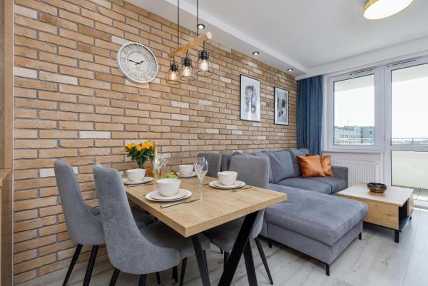 Seaside Apartamenty Platany Kołobrzeg-centrum - Kołobrzeg