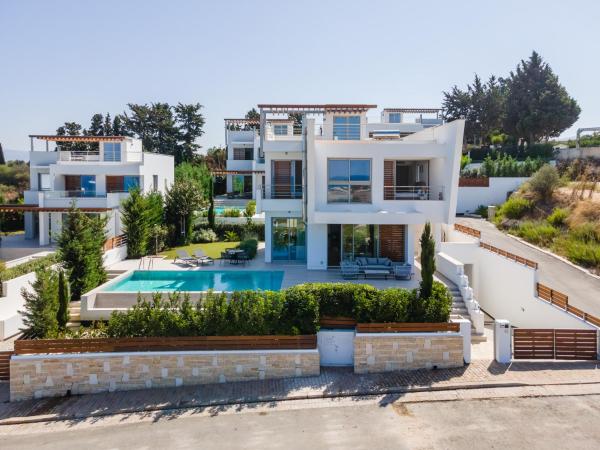 Akamas Bay Villa 42 By Becyprus - Латхи