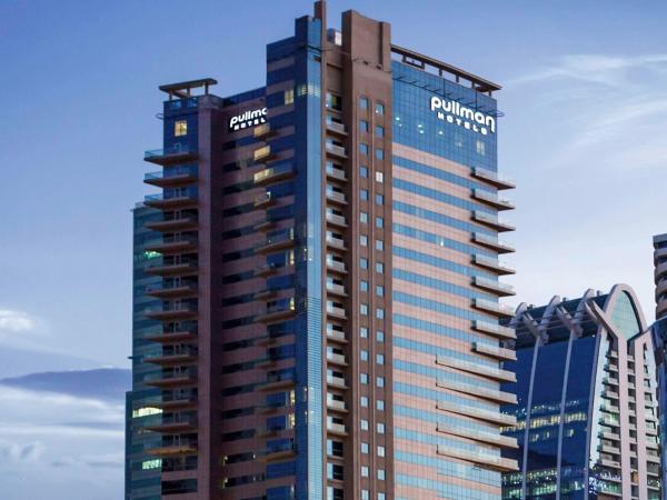 Pullman Dubai Jumeirah Lakes Towers - Dubai Marina