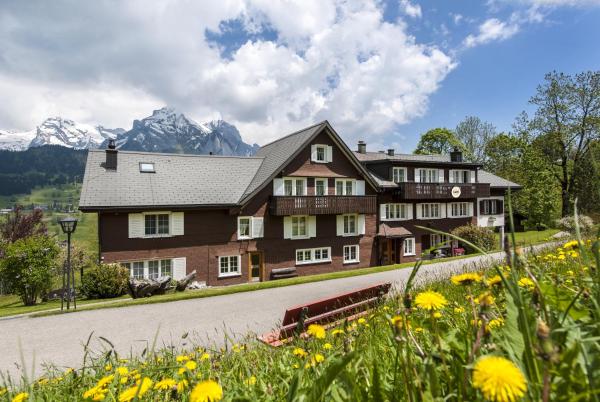 Schwendi Lodge - Wildhaus