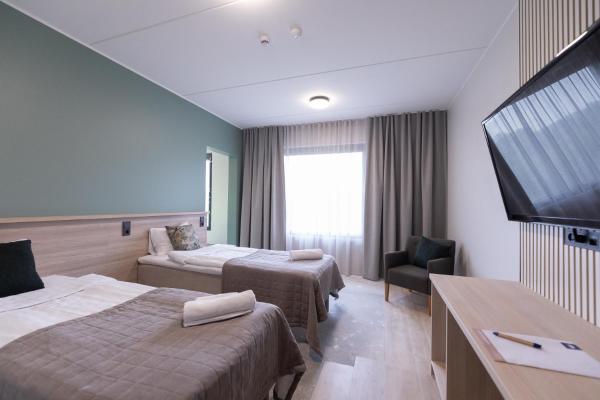 Kisakallion Urheiluopisto, Lohja - Lohja