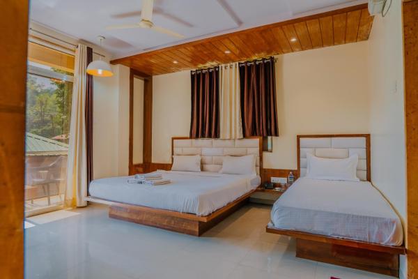 Hotel Oakwood Mahabaleshwar - Mahabaleshwar