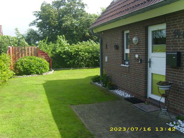 Haus Deichbrise - Leck