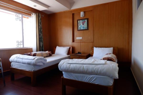 Hotel Mon Paradise - Tawang