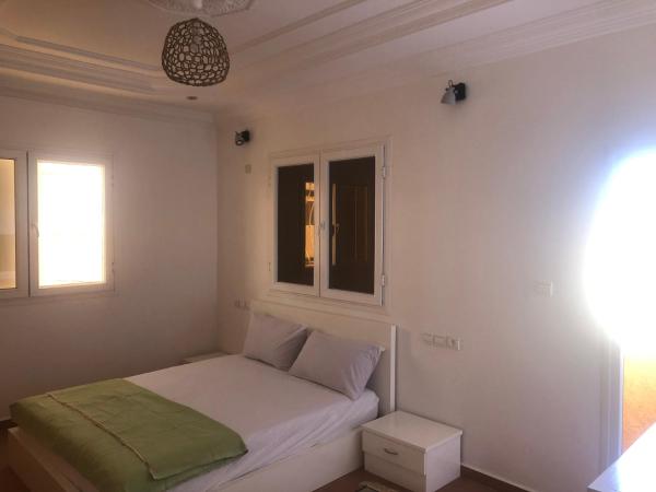 Dania Surf House Appartement - Mirleft