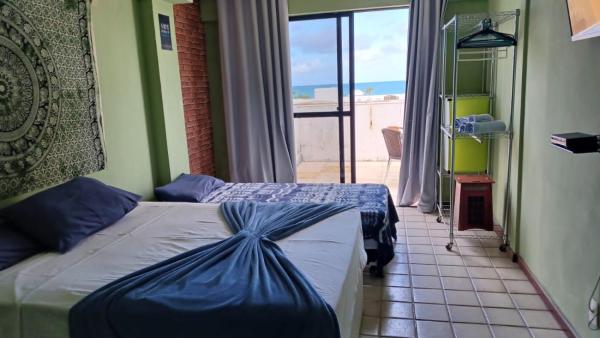 Ap Em Frente A Praia - Natal