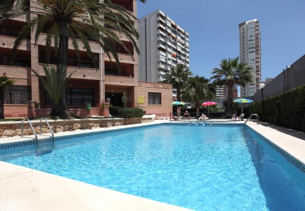 Apartamentos La Caseta - Sabesa - Villajoyosa